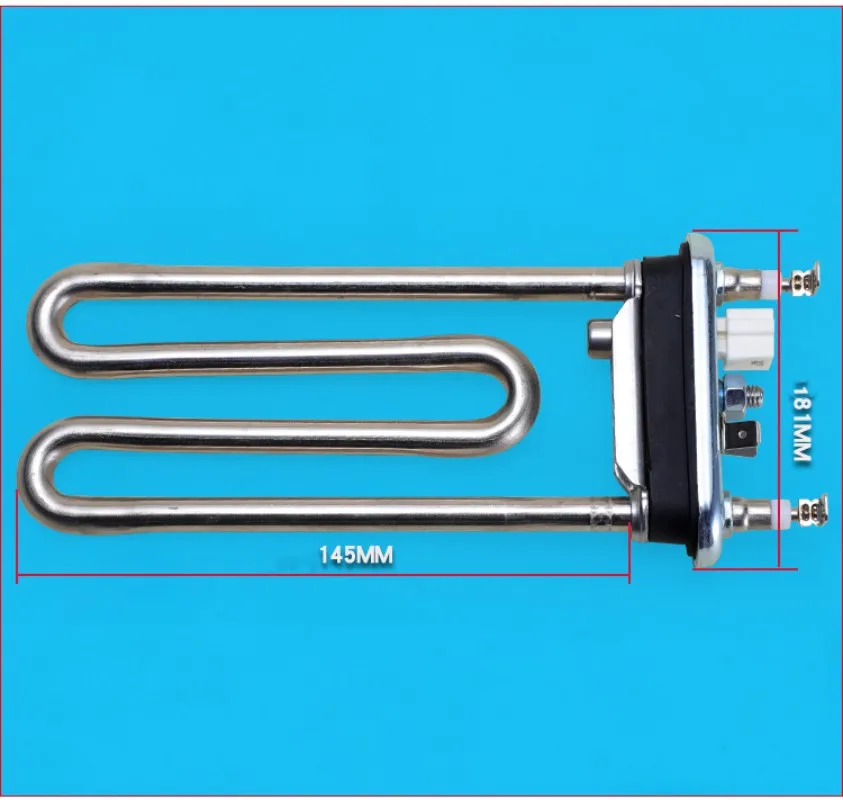 for-Haier-drum-washing-machine-1800W-electric-tube-heating-ribbon ...