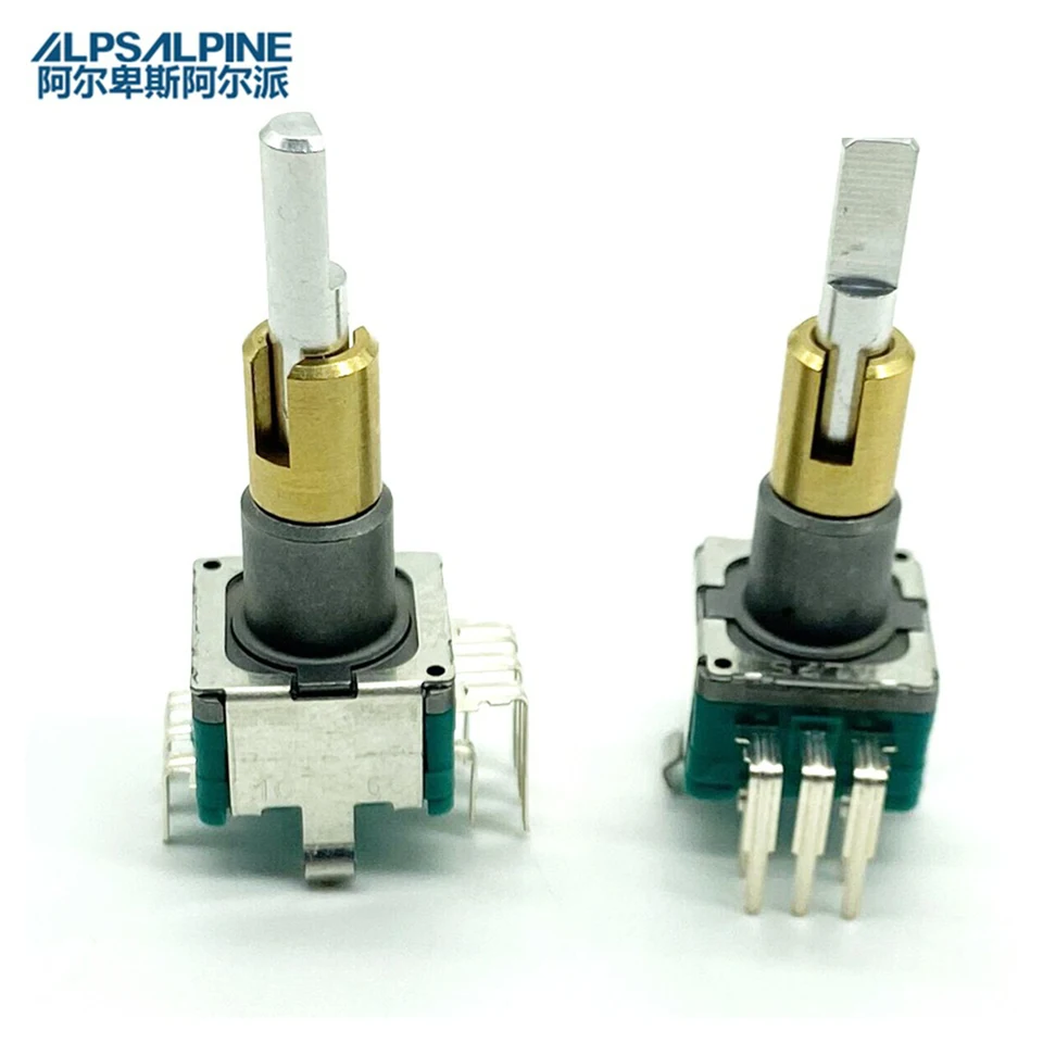 1 Piece Encoder EC11E15244G1 Car Navigation Volume Knob Rotation ...