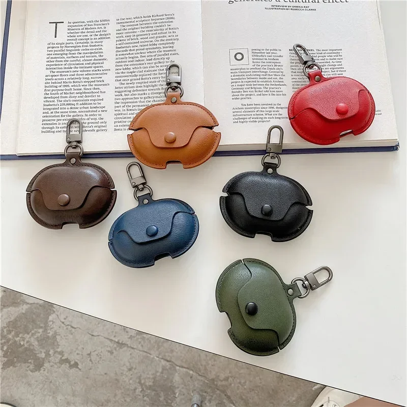 Business-Bluetooth-Earphone-Cases-for-Huawei-Freebuds-4i-Pro-3-Luxury ...