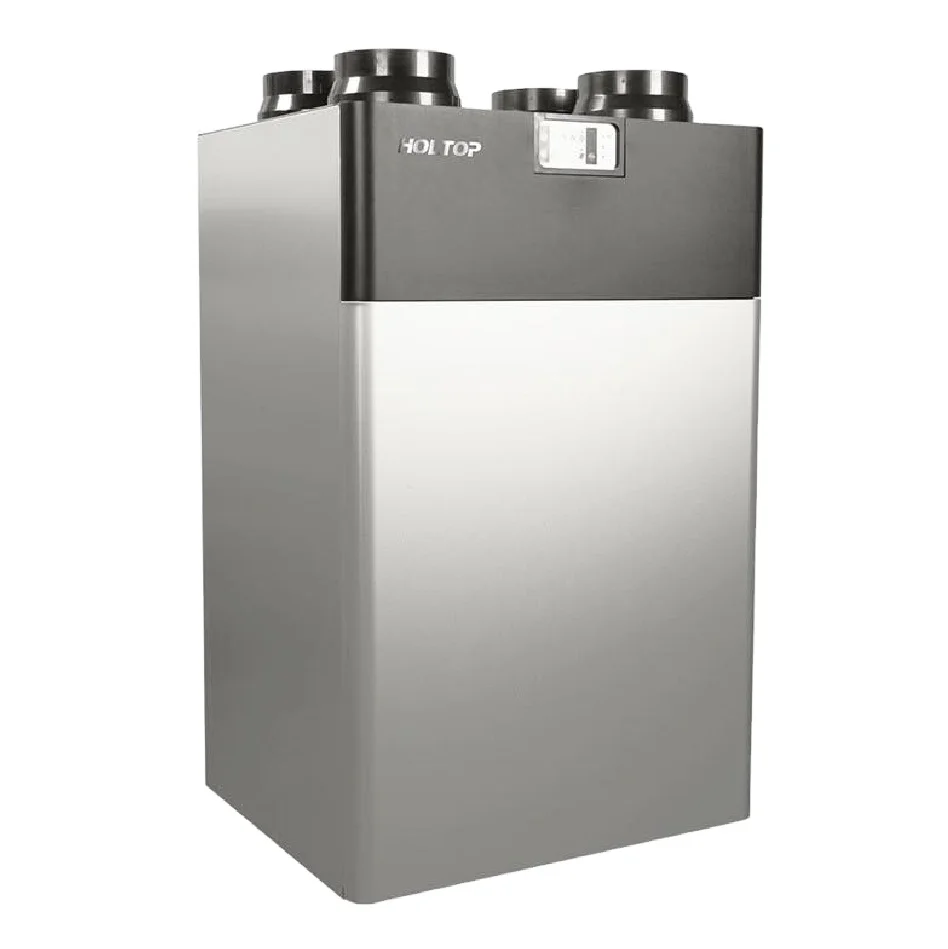 Holtop Fresh Air Ventilation CFA 500T Airflow 500 CMH WIFI Function ...