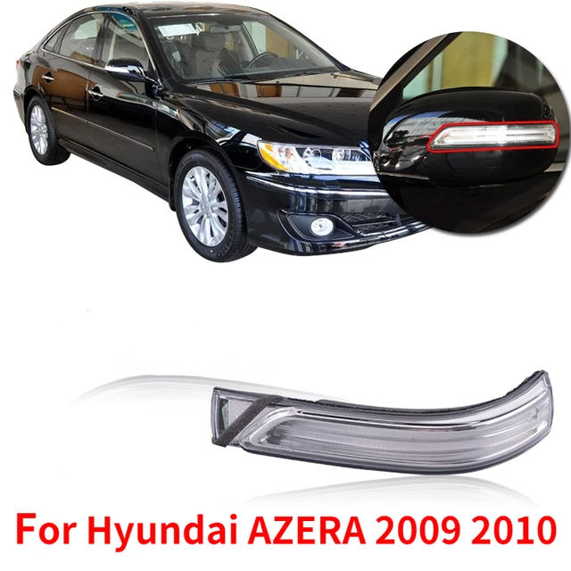 Hyundai Azera 2009