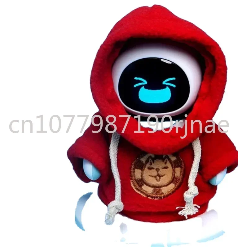 Eilik-Robot-Clothes-Clothing-Cloak-Robe-Christmas-Vinyl-Painted-Suit ...