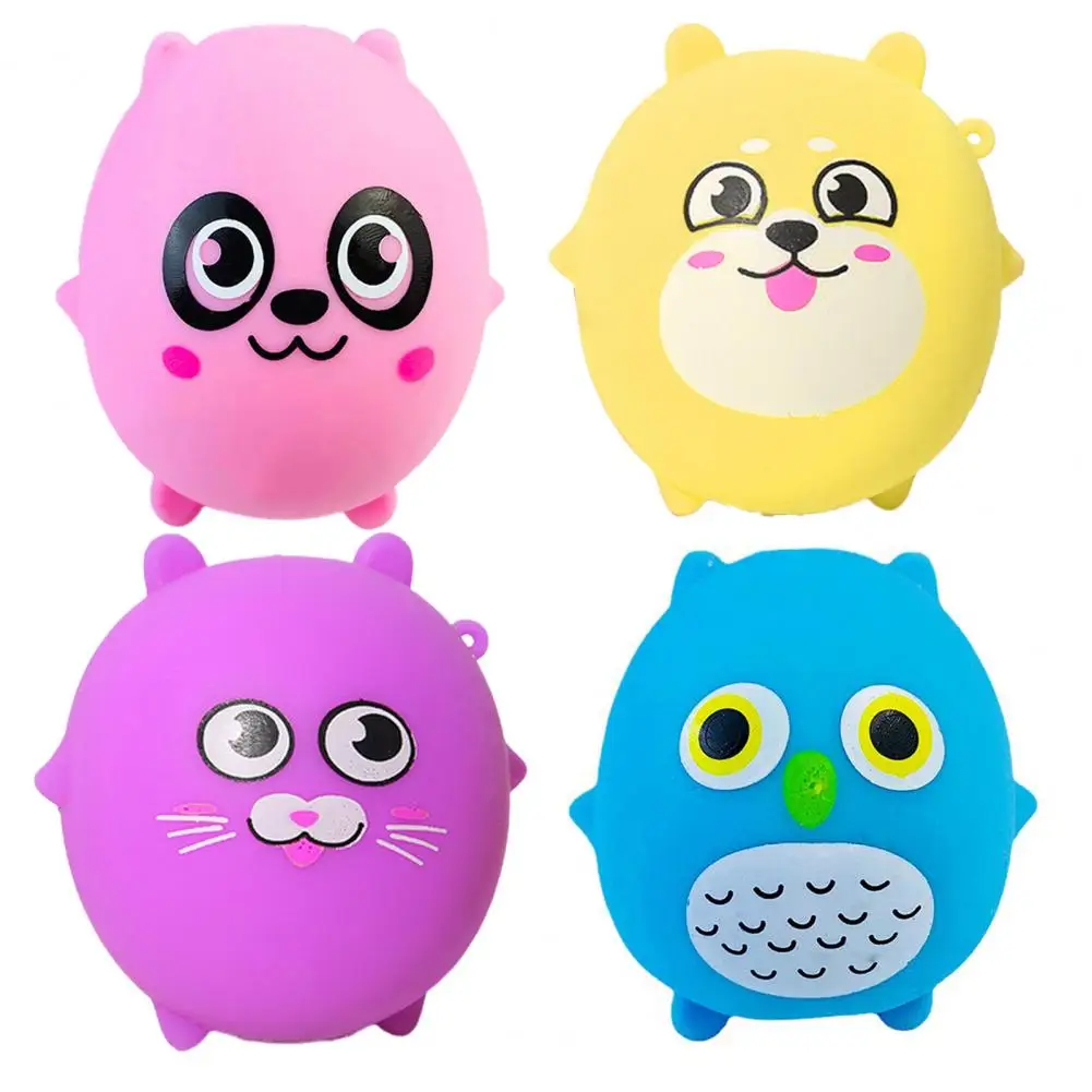 Squeezing-Animal-Toy-Flexible-Quick-Recovery-Cute-Cartoon-Owl-Pinch-Toy ...