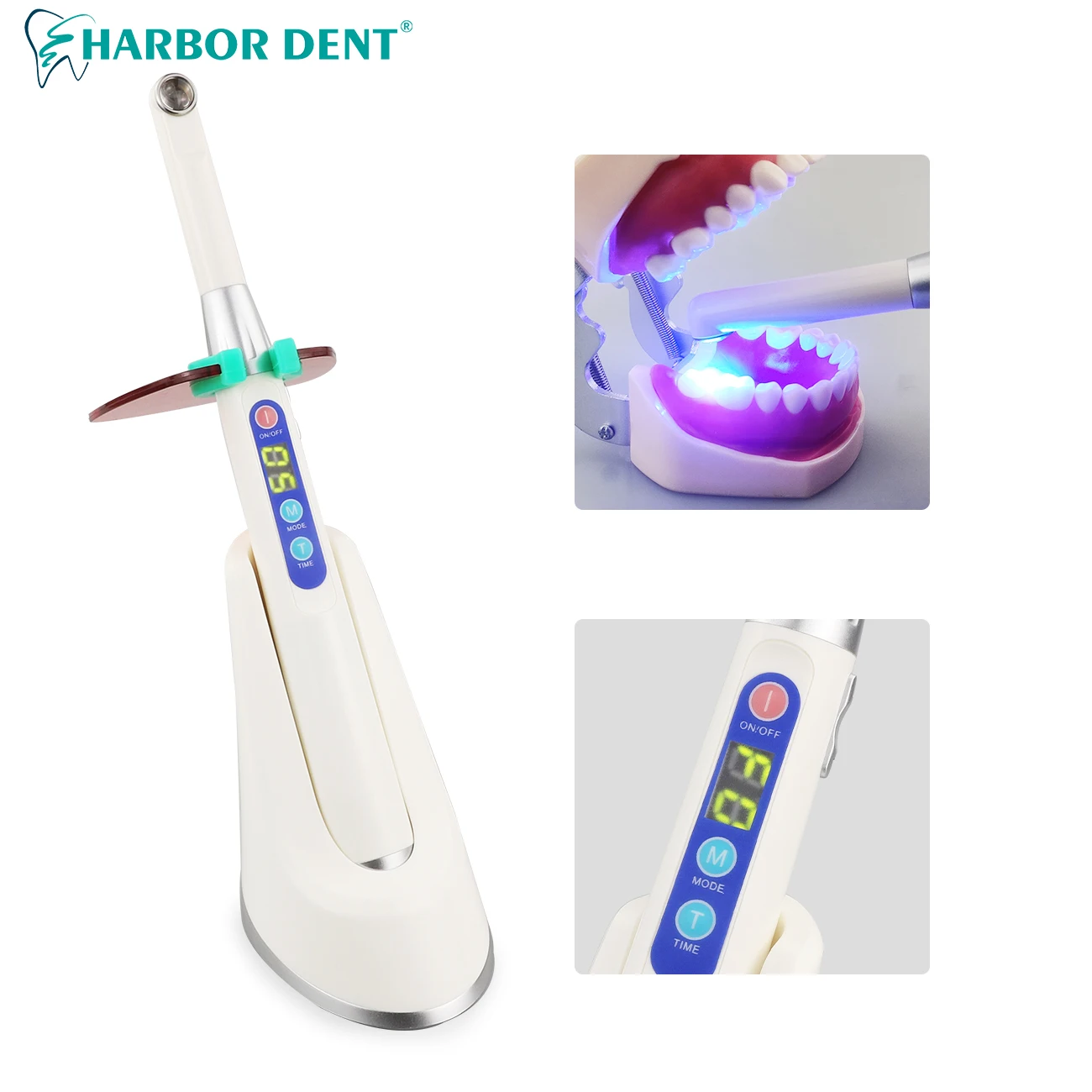 Dental-Photopolymerize-1-Second-Curing-Lamp-Led-Light-1200-2600-Mw-Cm ...