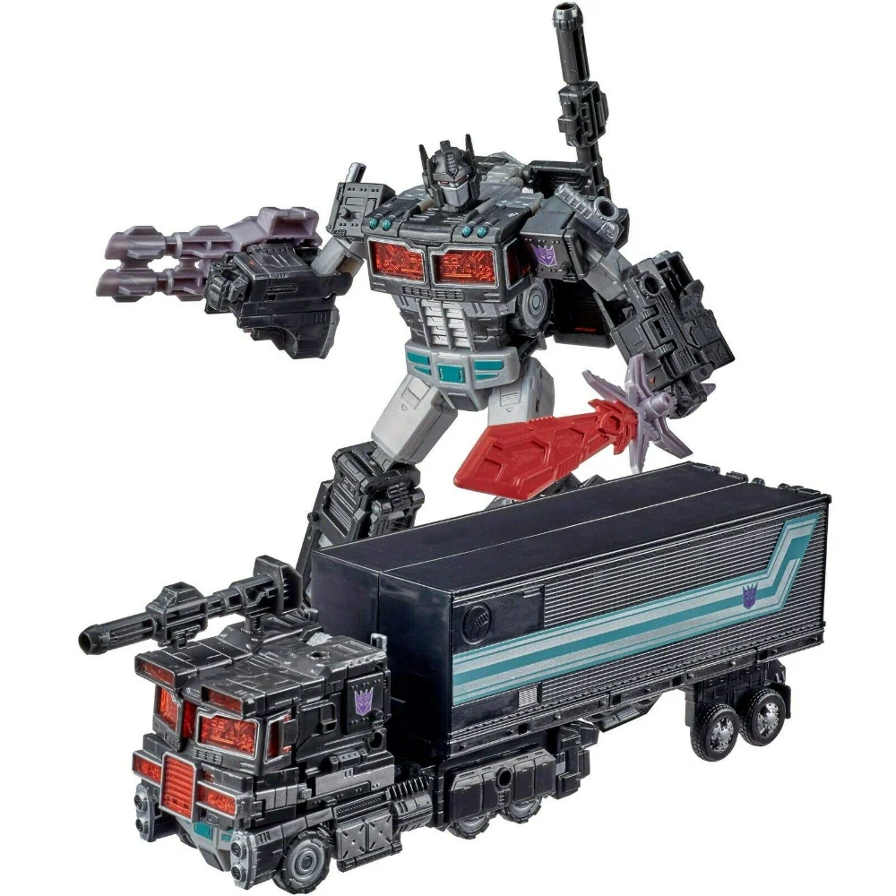 Transformers Cybertron Optimus Prime