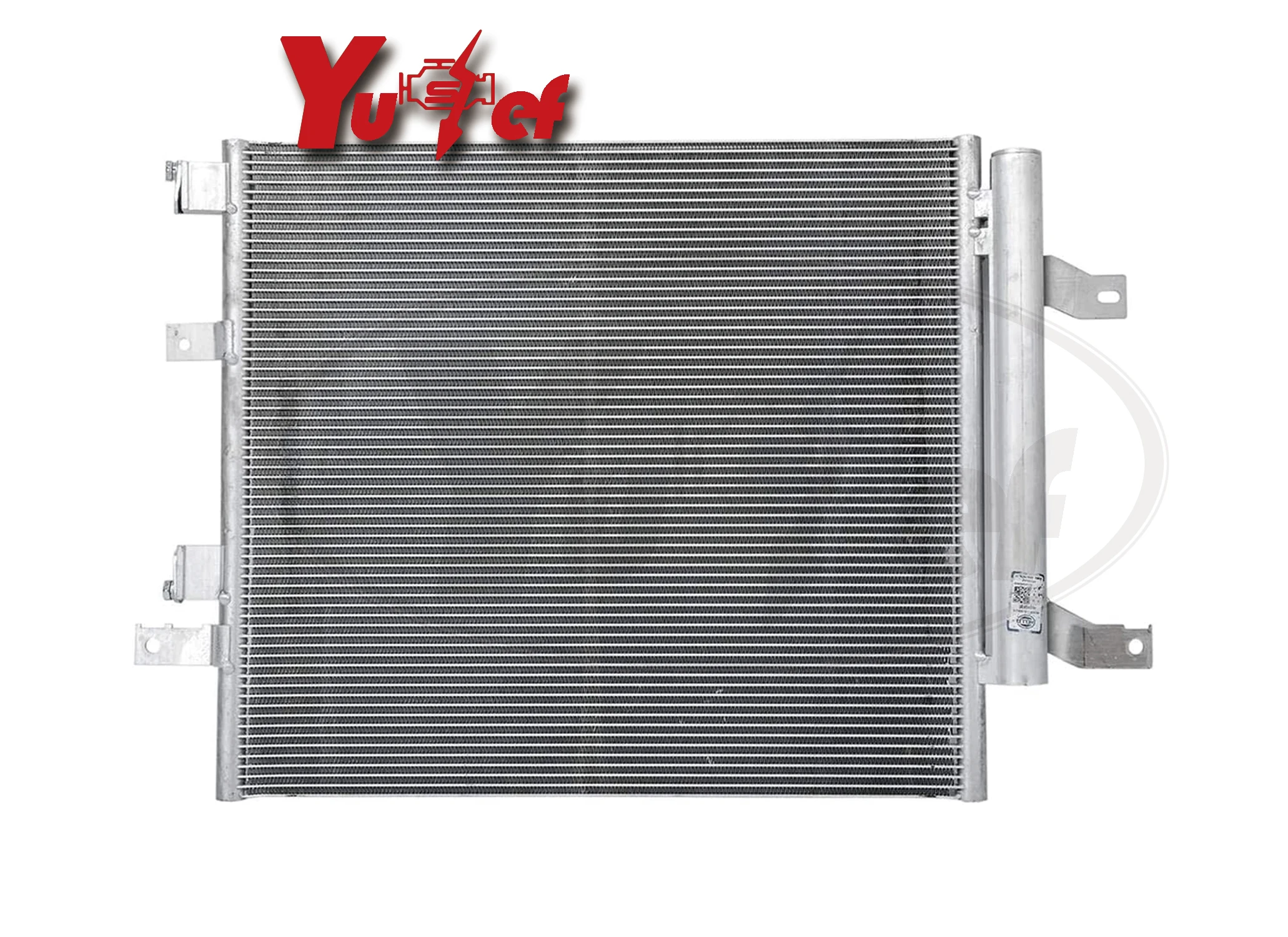 AUTO-CAR-AIR-CONDENSER-FIT-FOR-JAGUAR-F-TYPE-2014-2020-XF-2013-2015-XJ ...