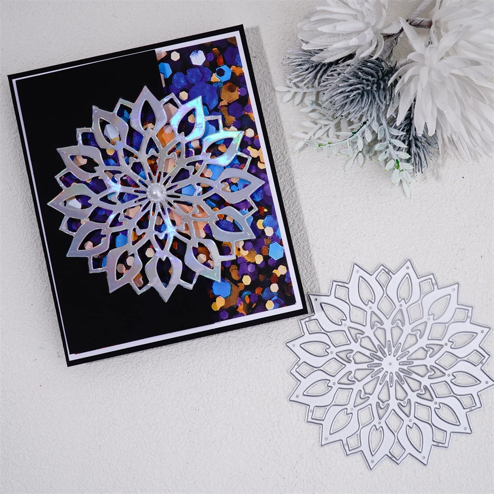 Metal-Cutting-Dies-Patterns-Cut-Die-Mold-Rectangle-Frame-Scrapbooking ...