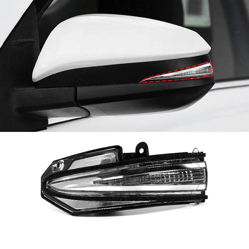 81730-42020 81740-42020 For Toyota RAV4 2012-2019 Left Right Rearview ...