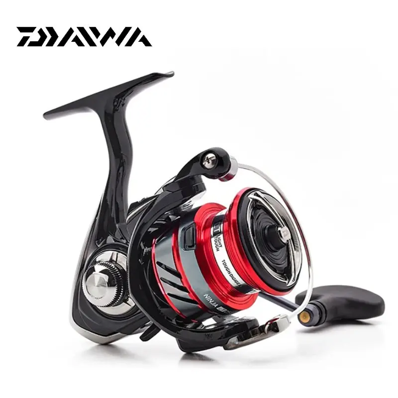 DAIWA NINJA LT Spinning Fishing Reel 1000-6000 ATD Air Rotor Long Cast ...