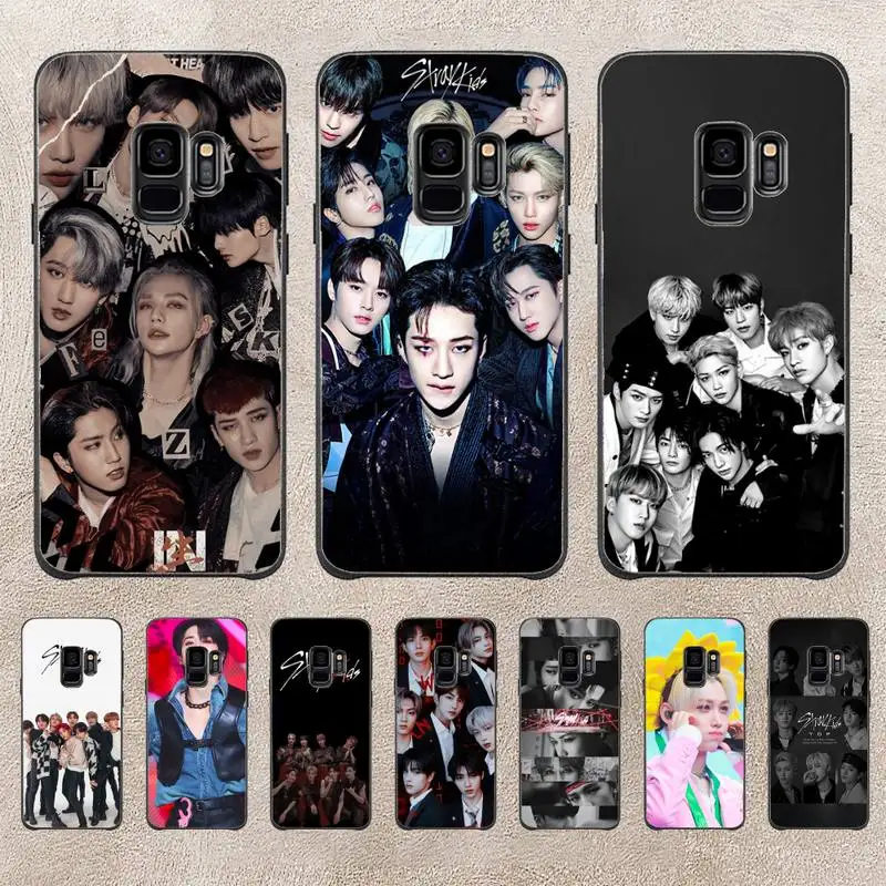 S Stray Kids S SKZ Phone Case For Samsung Galaxy A51 A50 A71 A21s A31 A41 A10 A20 A70 A30 A22 ...