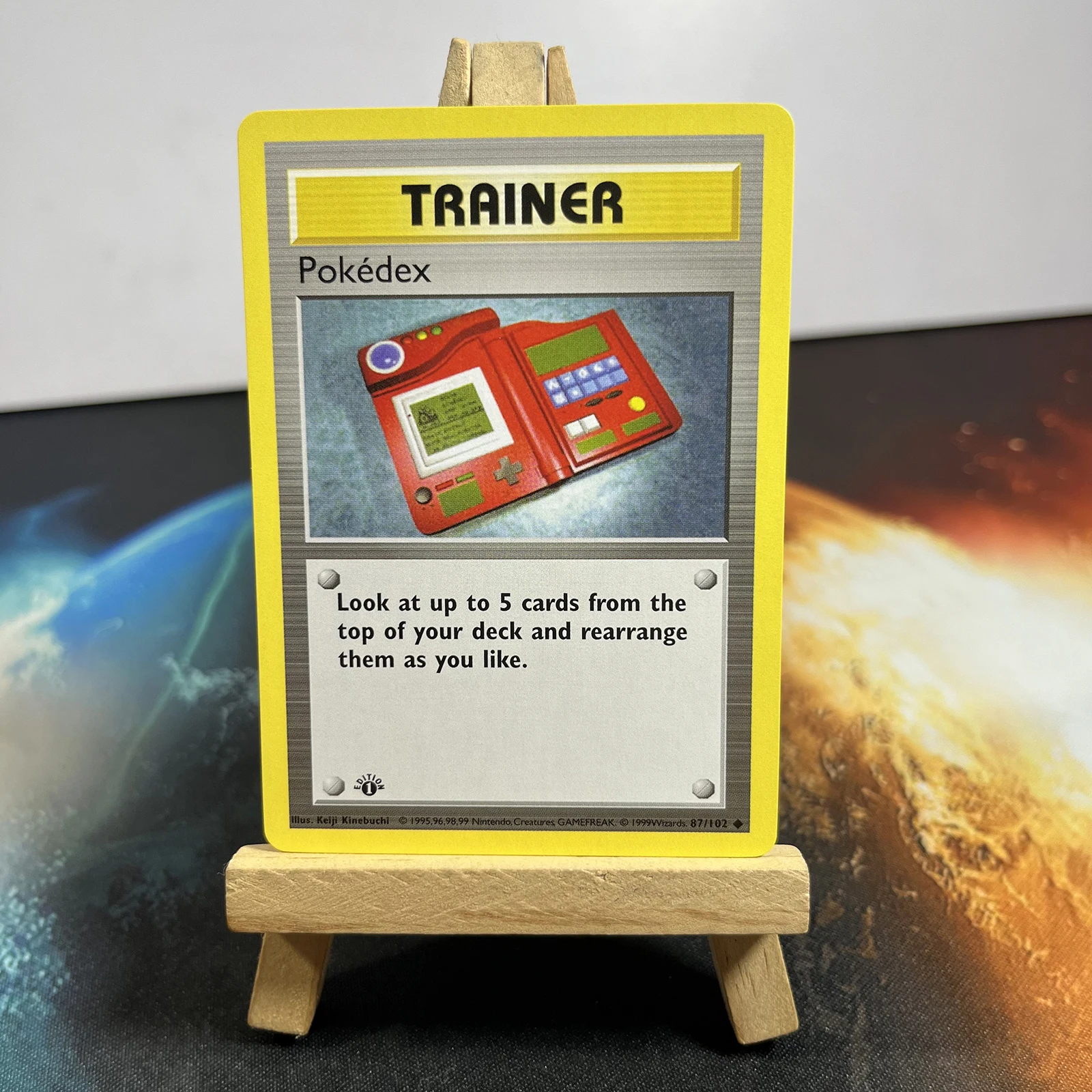 Pokemon Pokedex Trainer Kit