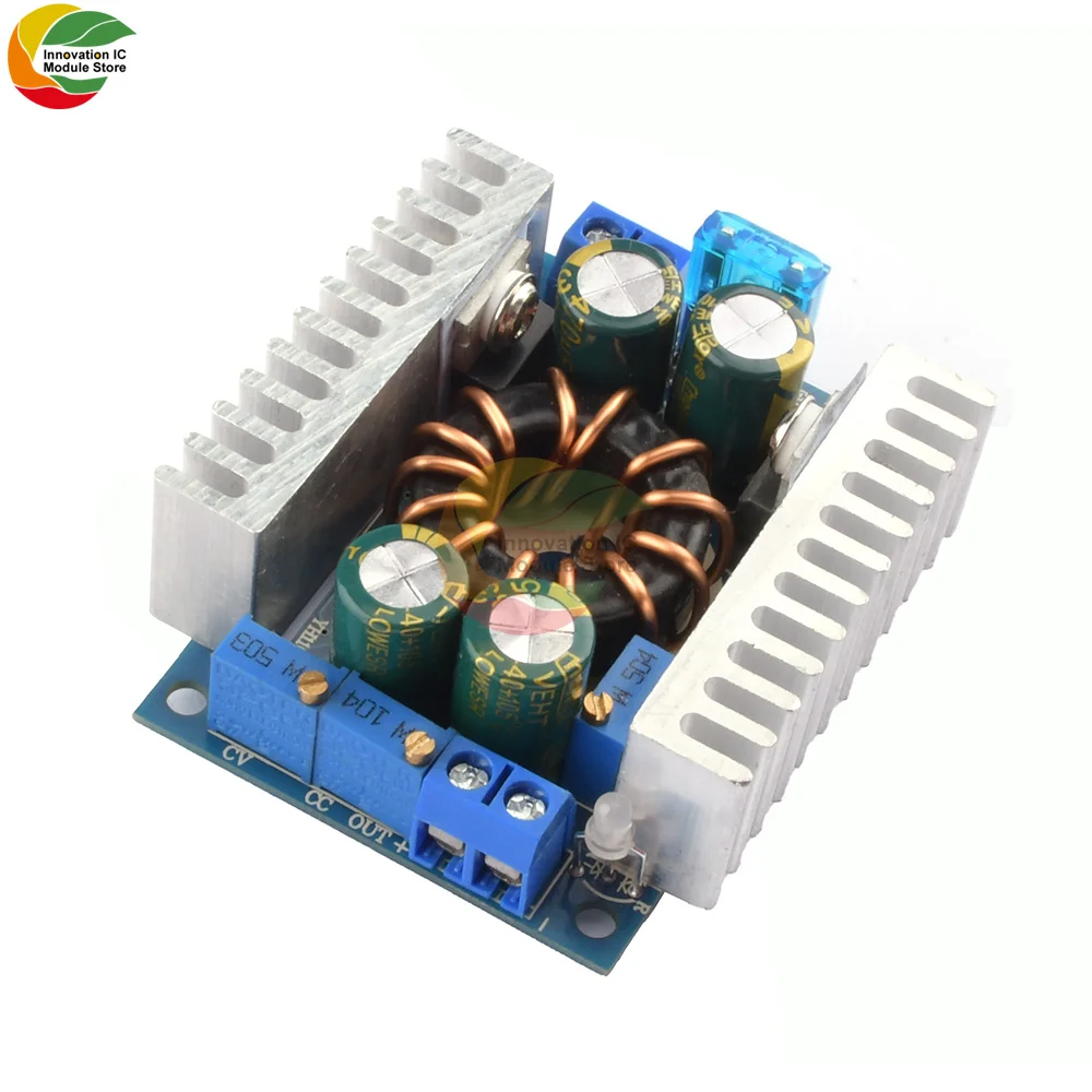 Dc12v/60v Boost Module 150w High Power Boost Constant Current Solar ...
