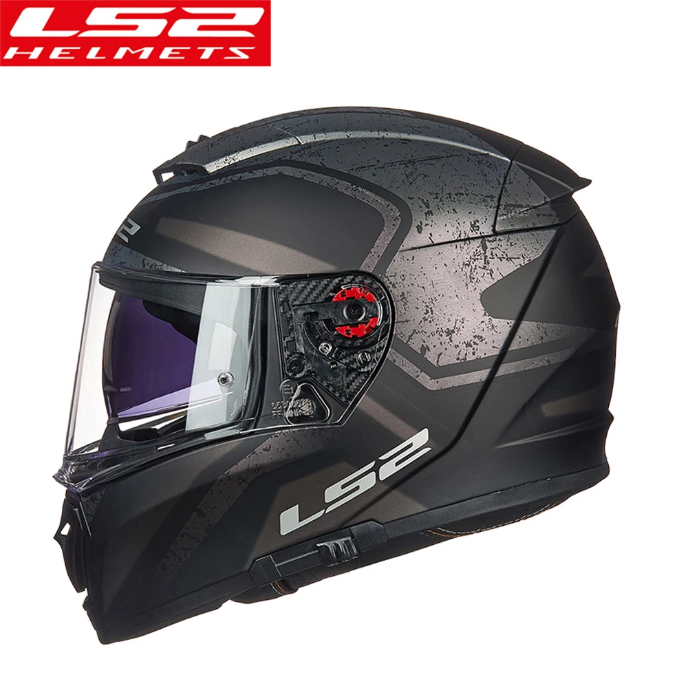 LS2-FF390-Motorcycle-Helmet-LS2-Capacete-Breaker-Full-Face-Helmets-Dual ...