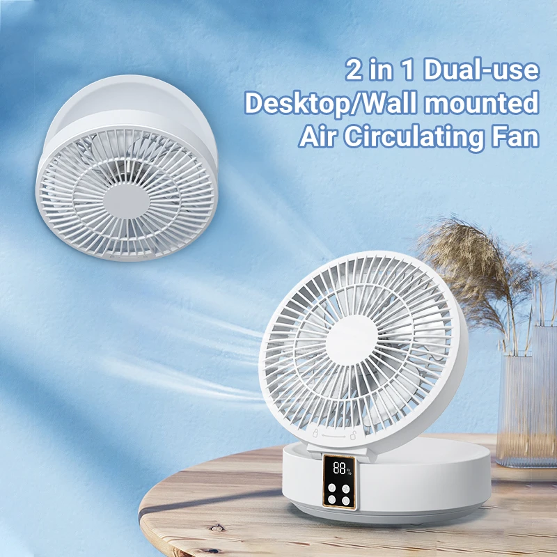 Wall Air Fans