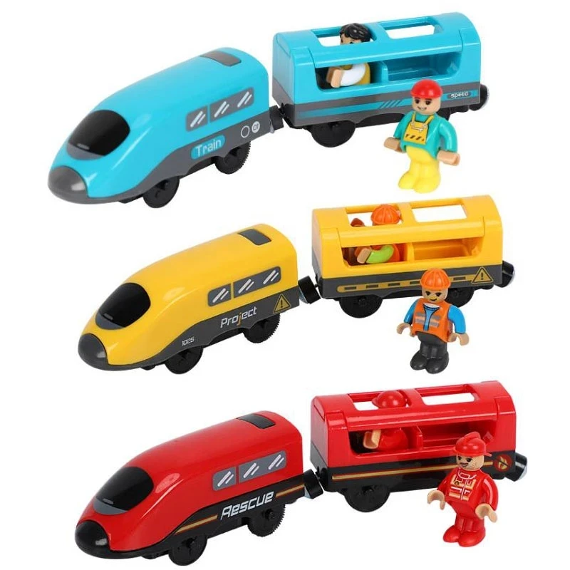 Electric Toy Trains For Kids
