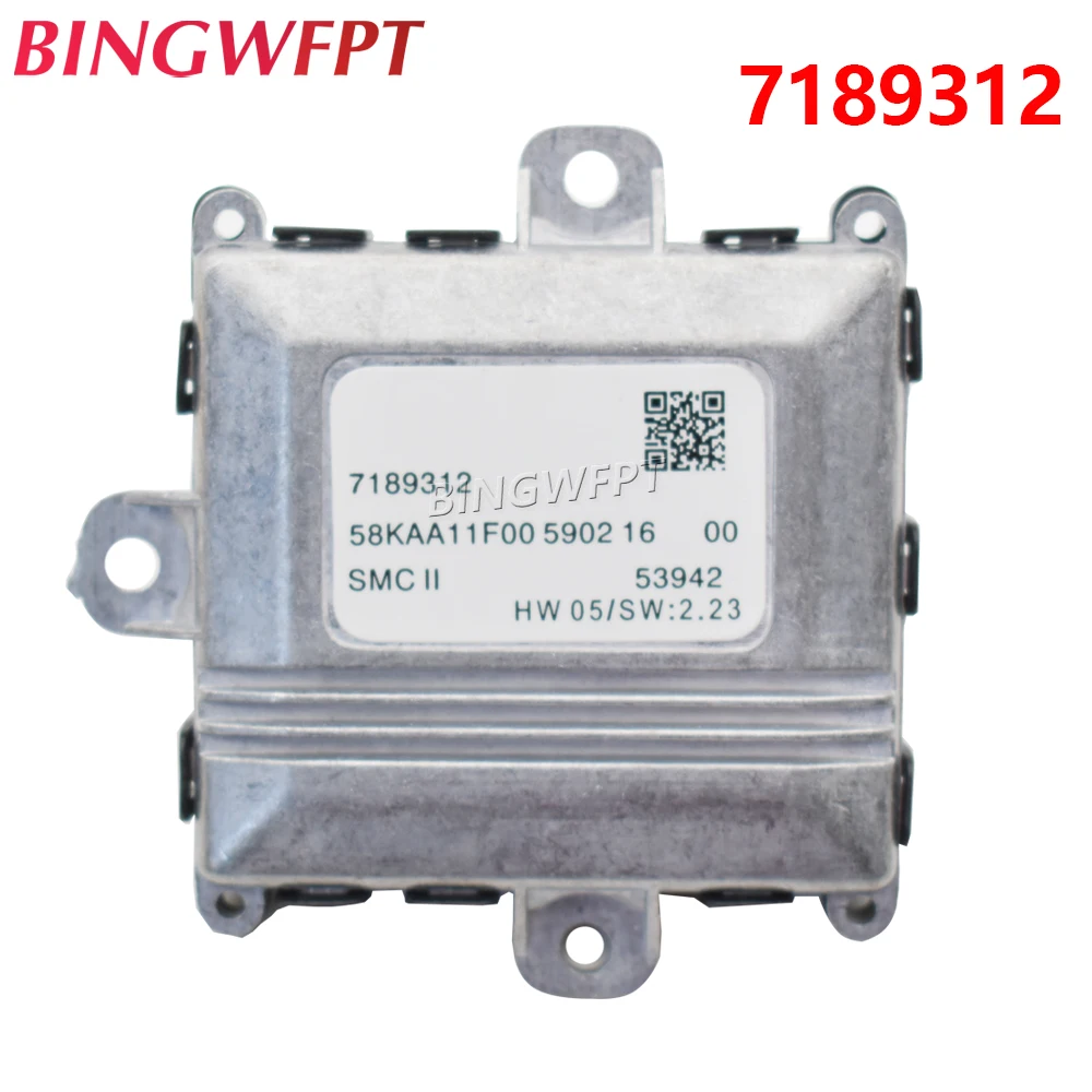 7189312-63127189312-ALC-Adaptive-Headlight-Drive-Light-Control-Unit ...