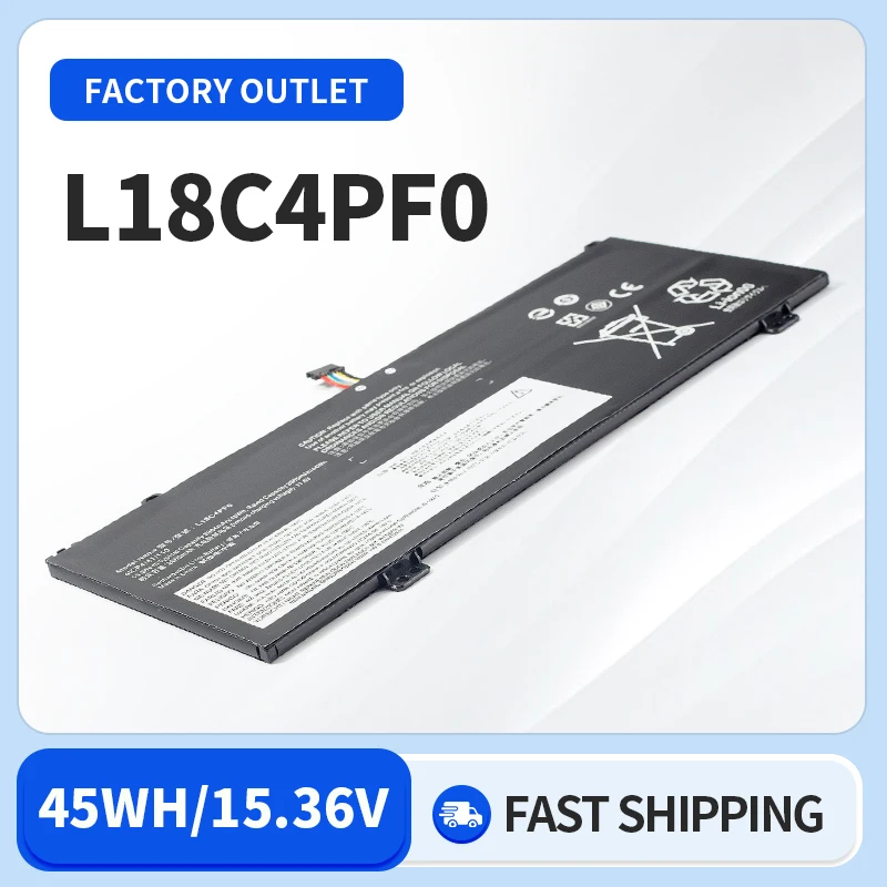 Somi-L18C4PF0-L18M4PF0-L18D4PF0-Battery-For-Lenovo-ThinkBook-13s-14s ...