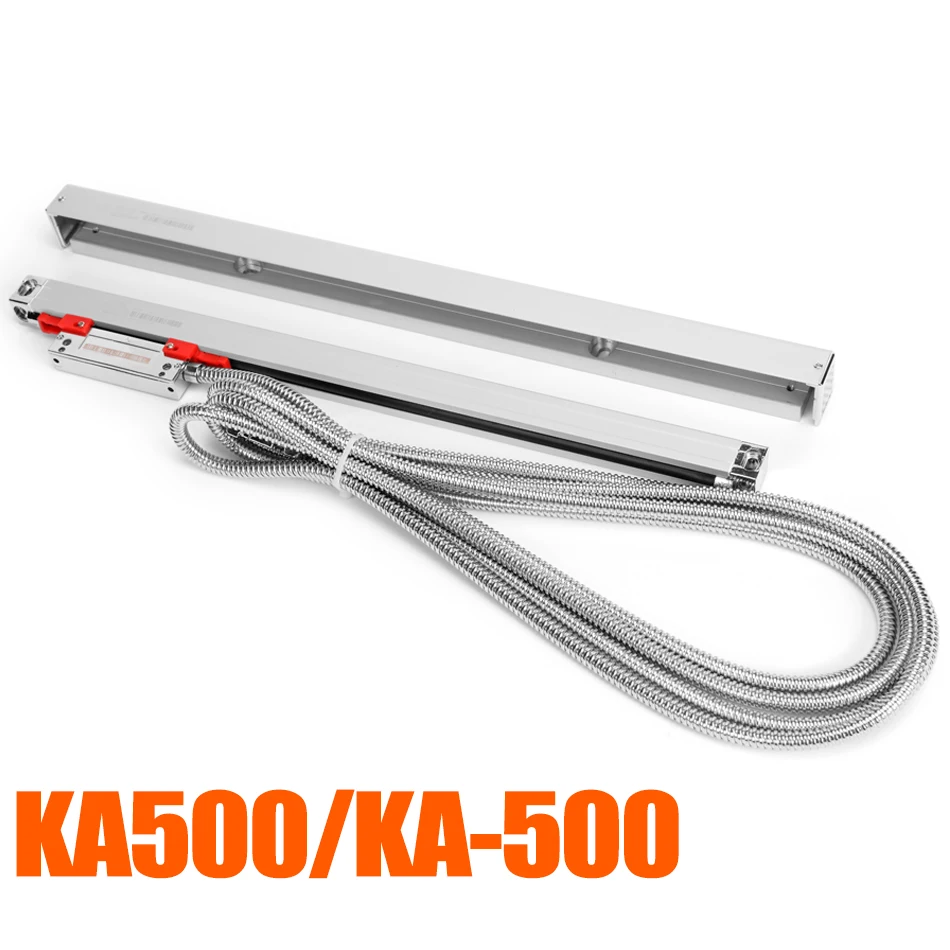 YHSINO-KA500-KA-500-Slim-18-20-5U-5V-TTL-DB9-Linear-Optical-Ruler ...