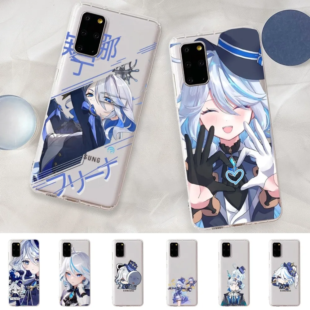 Genshin-Impact-Furina-Phone-Case-For-Samsung-A12-21-30-31-51-52-70-71 ...