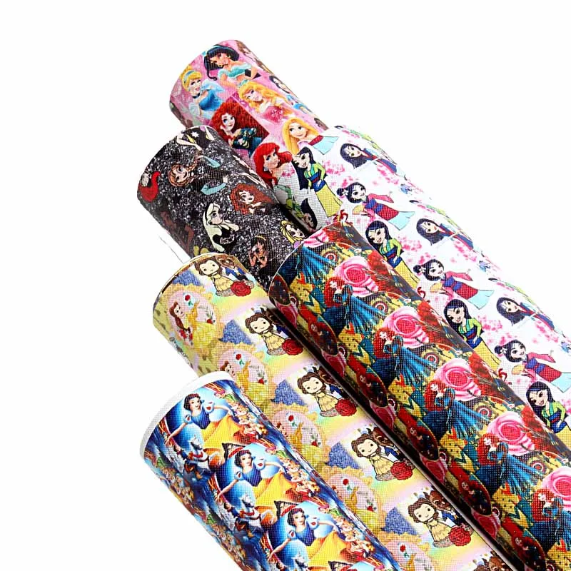 Vinyl Roll | Pu Roll | Synthetic Leather - Pu Bows Earring Fabric 136 ...