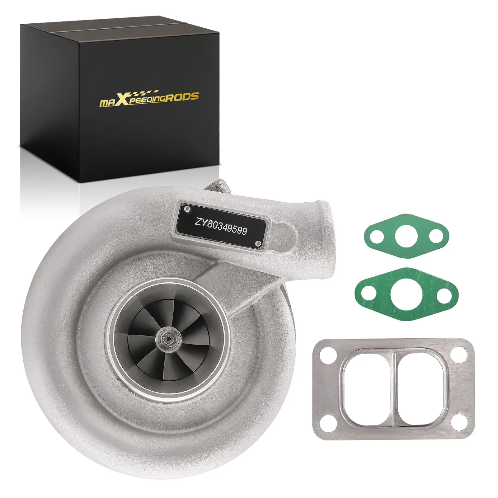 Turbocharger Turbo for Cummins Various w/ 6BT 6BTA Engine Diesel H1C ...