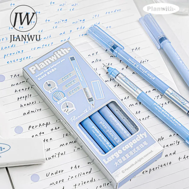 Pen - JianWu Official Store