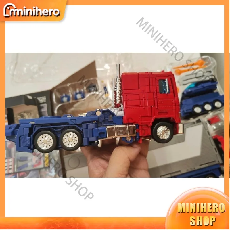 Figura de Acción Original Takara Tomy Transformers Masterpiece MP-44 ...