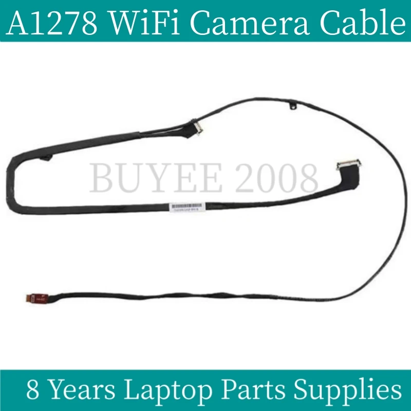 A1278 Camera Cable 3 In 1 For Macbook Pro 13" A1278 Wifi iSight Camera ...