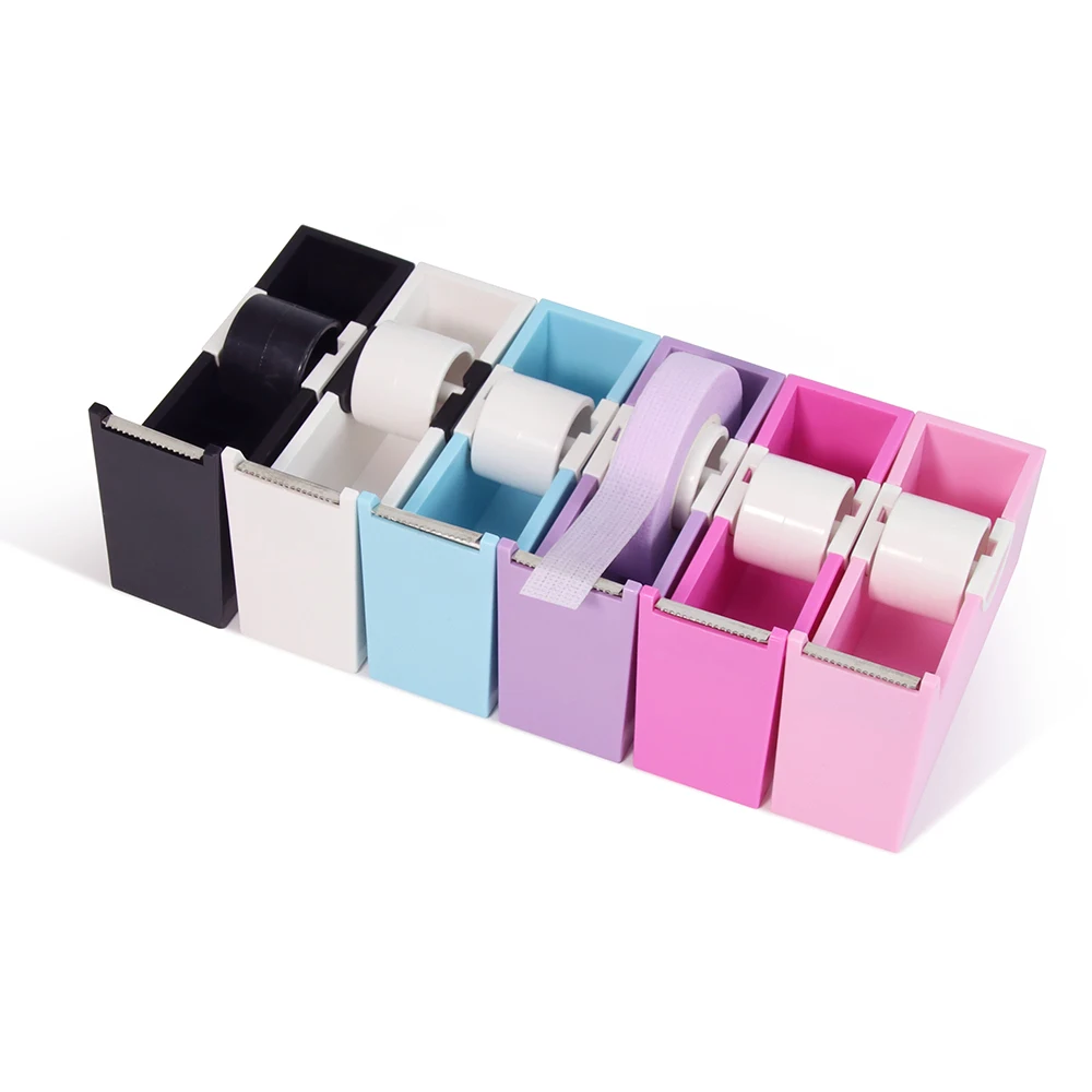 ANNAFRIS-Roller-Tape-Holder-Grafting-Eyelashes-Extension-Tape-Cutter ...