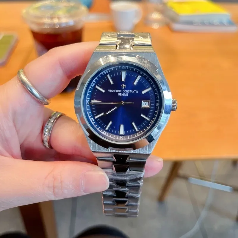 Rel-gio-de-movimento-mec-nico-totalmente-autom-tico-luxo-masculino-e ...