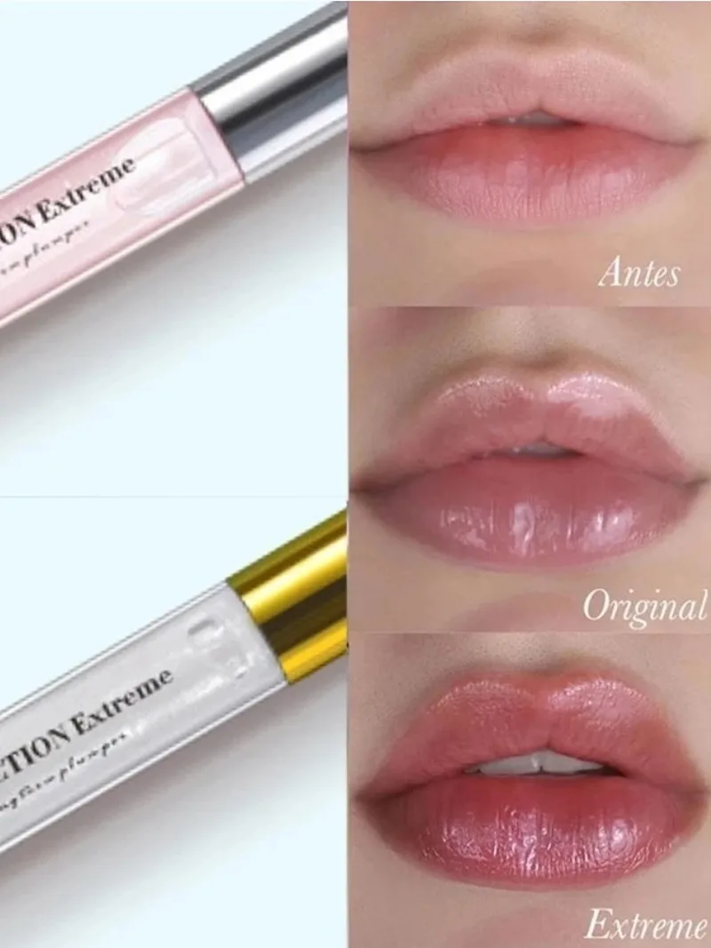 2022 Lip Injection Extreme Lip Plumper Instantly Plump Lip Care Lip ...