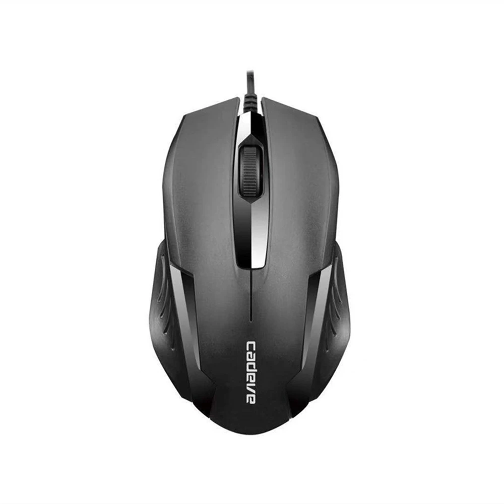 Gaming Usb Wired Optical Mice Mouse Scroll Wheel For Pc Laptop Computer ...
