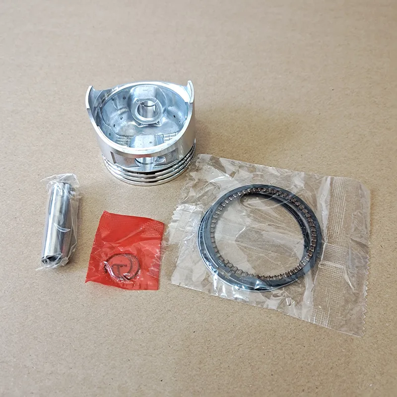 60mm-Piston-Ringkit-fits-Honda-GX120-GX120K1-4-cycle-engine-pump-blower ...