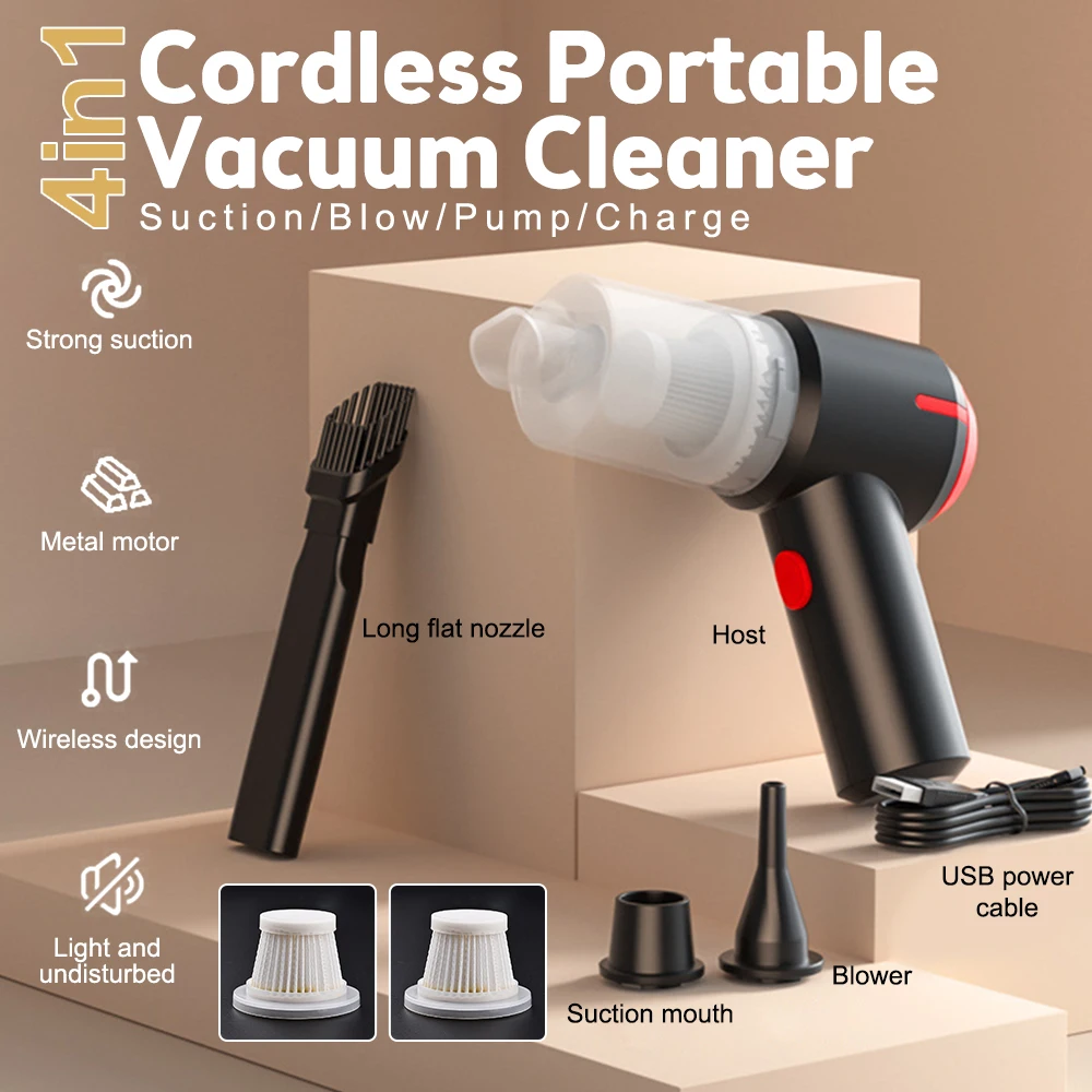 90000Pa-Car-Vacuum-Cleaner-Cyclone-Suction-Portable-Cordless-Handheld ...