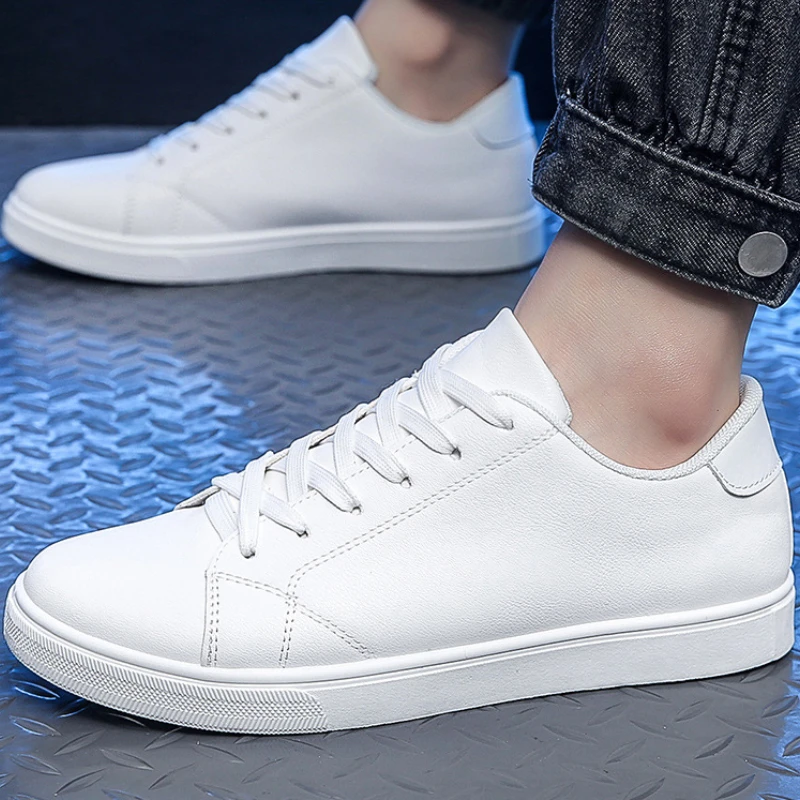 t-nis-masculino-sapat-nis-masculino-t-nis-casual-masculino-Branco ...