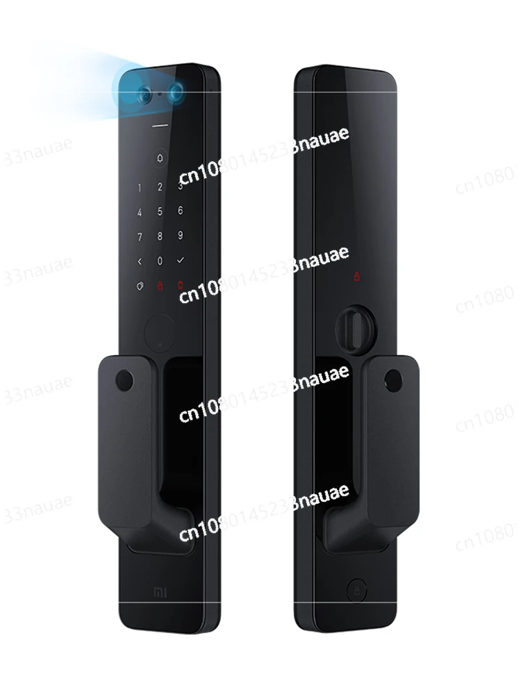 Automatic-Fingerprint-Household-Anti-theft-Door-Password-Smart-Door ...