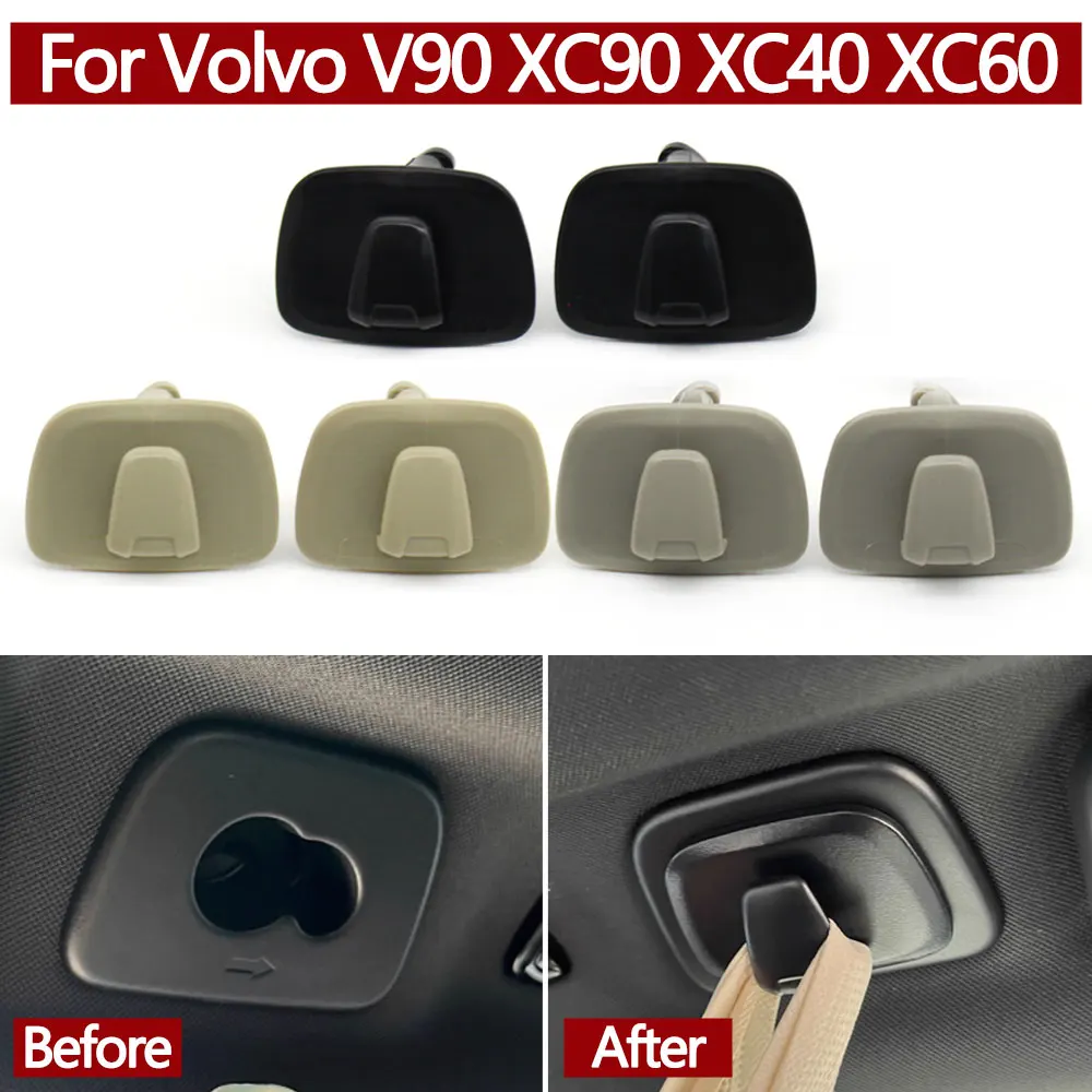 LHD-RHD-Car-Accessories-Interior-Roof-Hooks-Clothes-Hanger-Hook-Rear ...