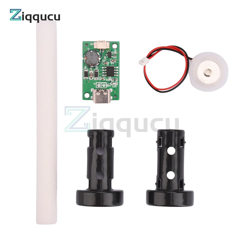 Dc5V-Usb-Ultrasonic-Spray-Humidifier-Atomizer-Drive-Module-Ultrasonic ...