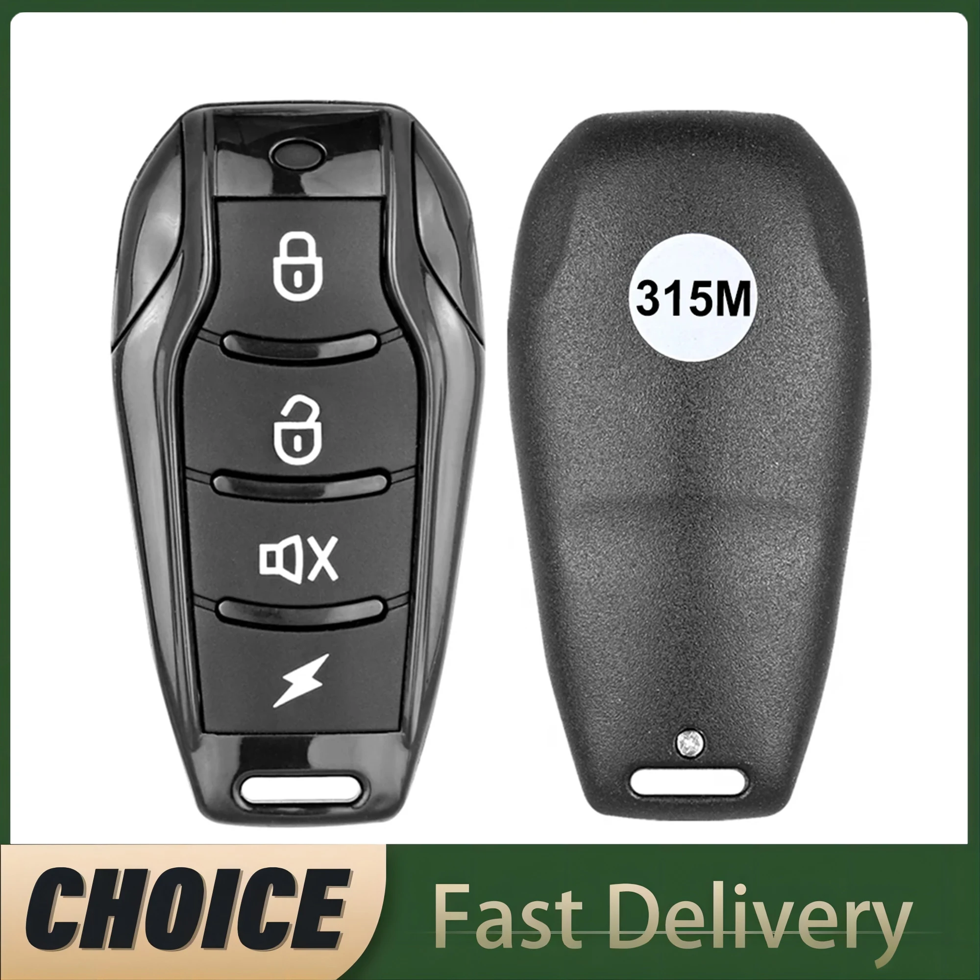 315-433Mhz-Remote-Control-Duplicator-4-Button-Cloning-Wireless-Remote-Control-Key-Fob-Universal ...