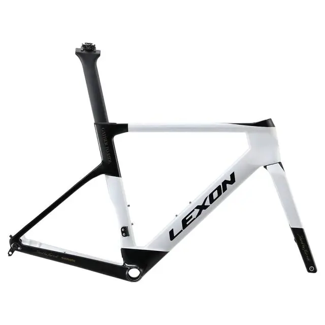 2022 Lexon Carbon Road Bike Frame Disc Brake Full Inner Cable Racing ...