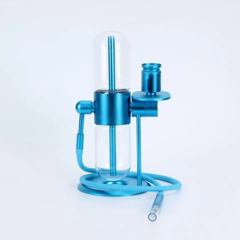 Complete-set-single-glass-hose-Premium-Gravity-Hookah-set-Customized ...