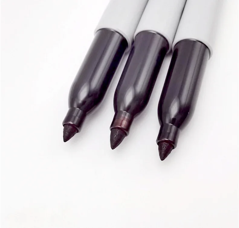 Trace Element Certified Sharpie Marker - Black Fine Tip Industrial ...