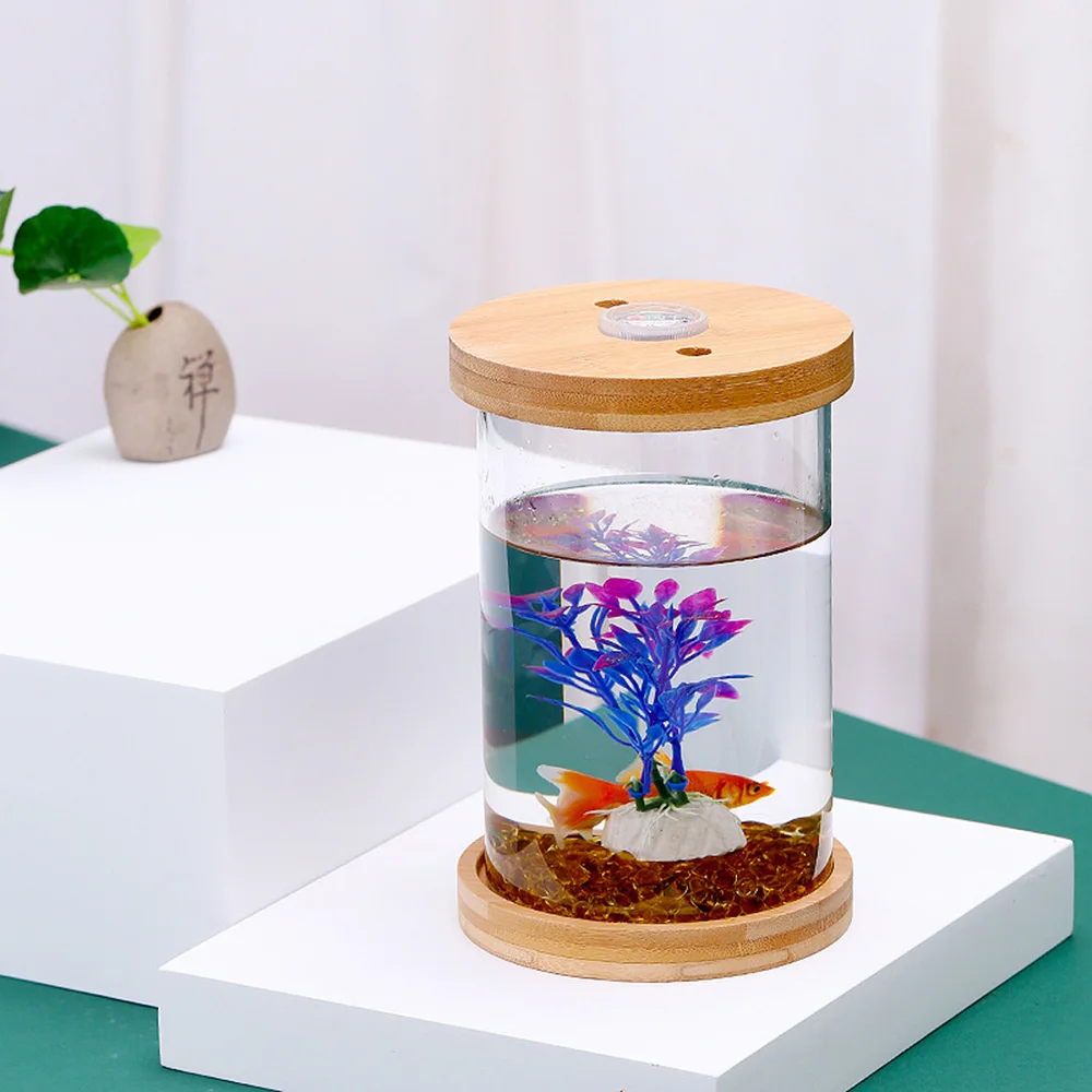 Betta Fish Bowl Bottle