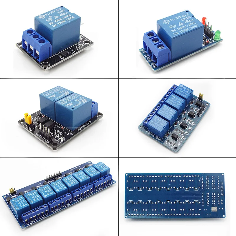 Placa-de-m-dulo-de-rel-con-optoacoplador-m-dulo-de-salida-para-Arduino ...