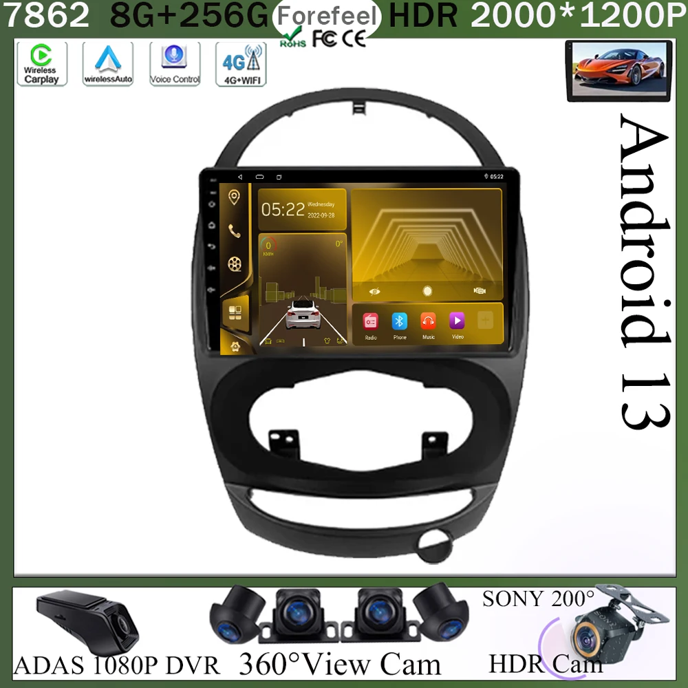 For-Chery-Riich-M1-Riich-M5-Riich-X1-Xcross-IndiS-S18-Beat-DR-2009-2016 ...