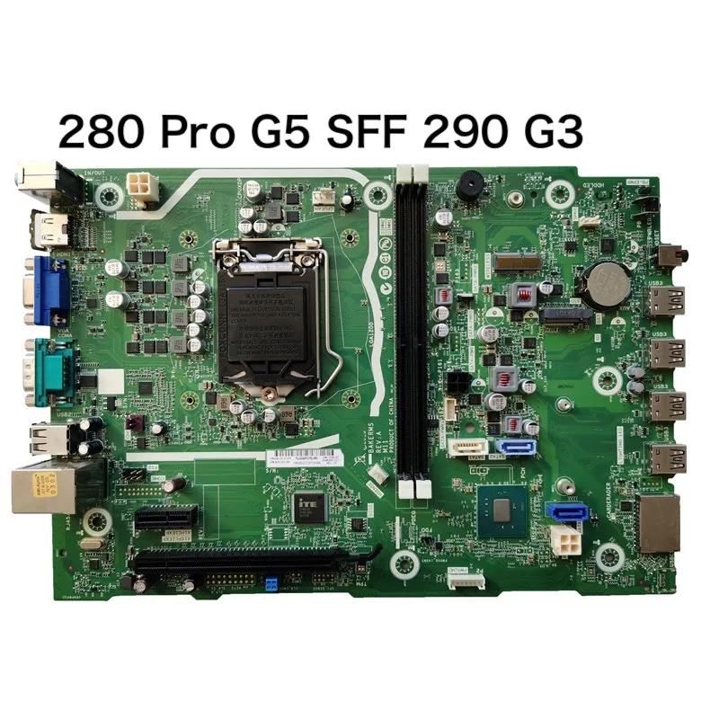 HP 280 Pro G5 SFF 290 G3 Desktop Motherboard L90451-001 L90451-601 ...