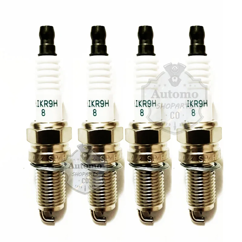 4PCS-IKR9H8-92395-Iridium-Spark-Plugs-For-Jeep-Compass-Renegade-1-4T ...