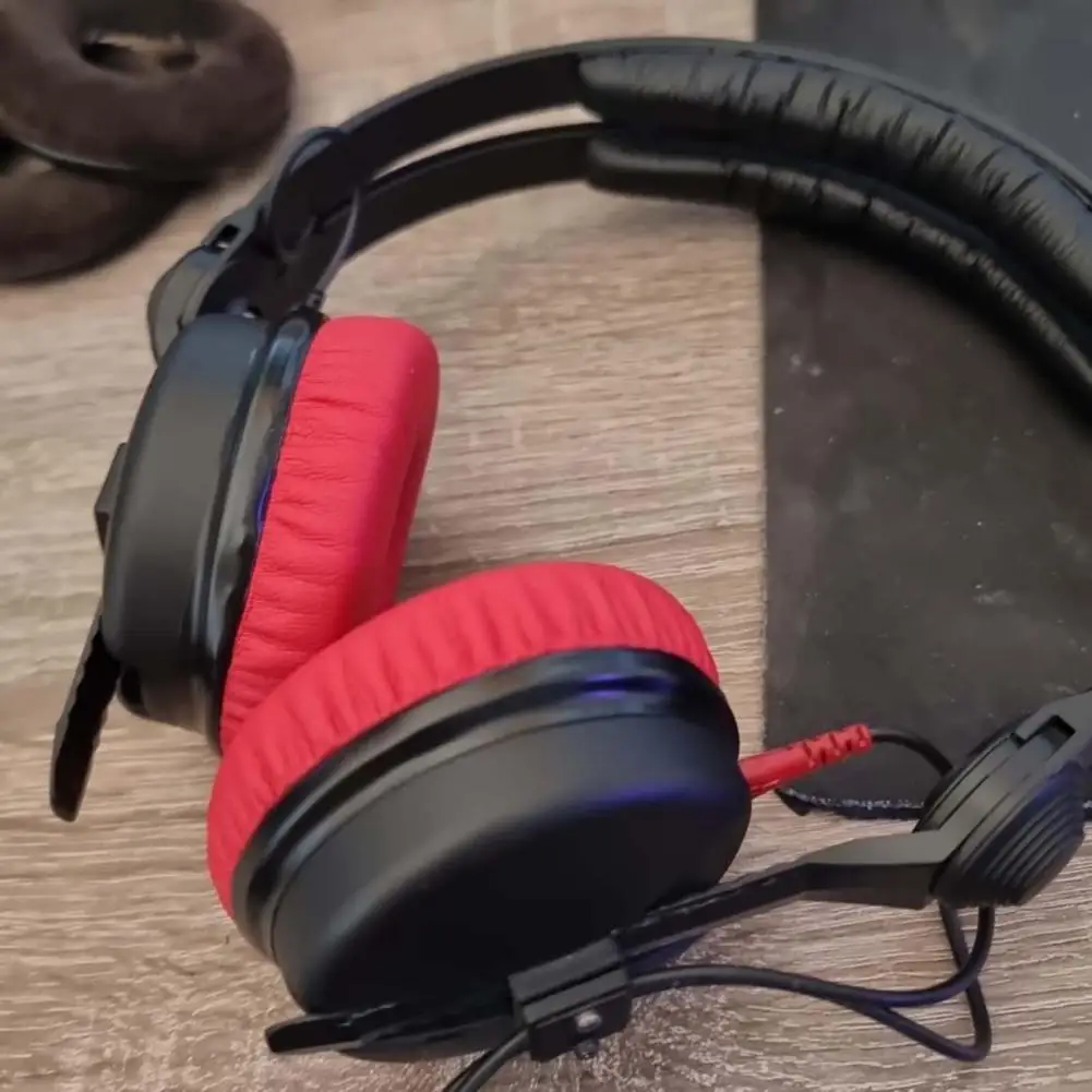 1 Pair Headphone Cover Shock-proof Lightweight Protective Headset ...