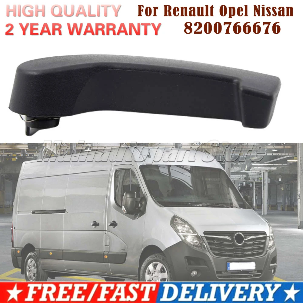 Inner Rear Sliding Door Handle Replace Kit 82670-00Q0A 8200766676 ...