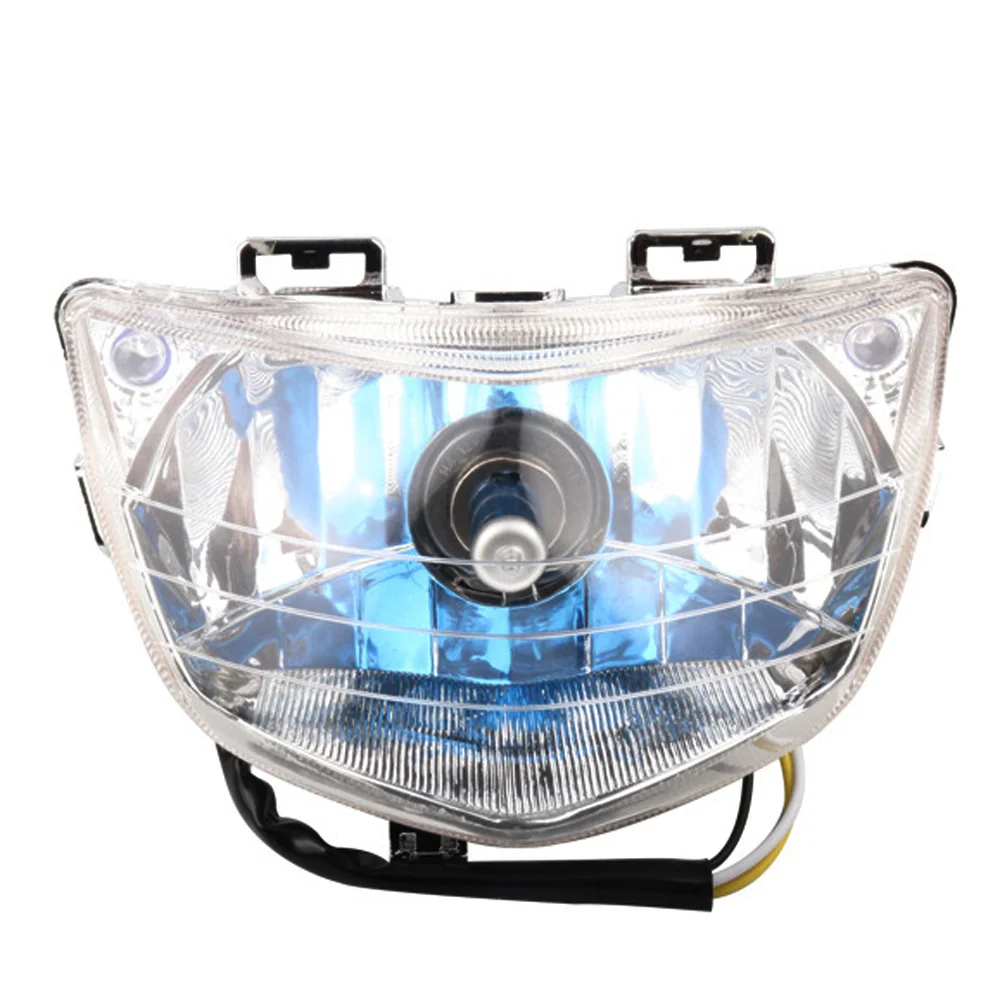 Motorcycle Headlamp Scooter Modified Headlight For ADDRESS V125G CF46A ...